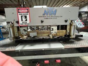 Used New Tech Machine 2016 SSH Model | Used Metal Roofing Machines