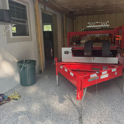 Englert multi-panel machine 2024 | Used Metal Roofing Machines