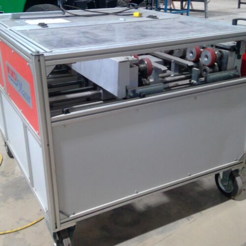 Standing Seam | Used Metal Roofing Machines