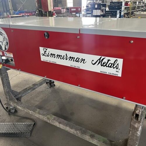 Home | Used Metal Roofing Machines